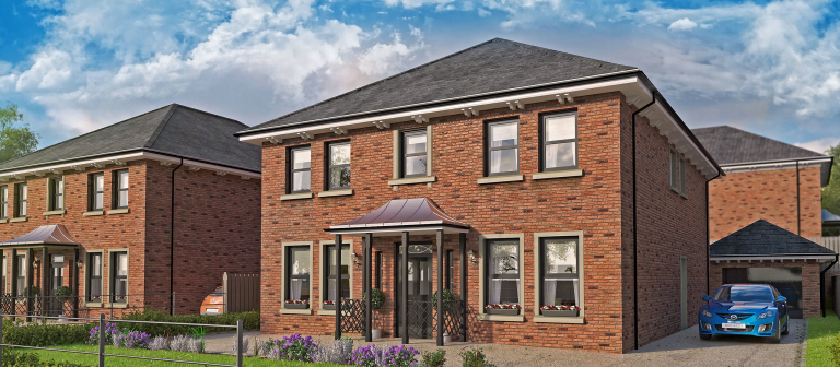 Clifton Mews – New Development by Fraser Homes | Fraser Homes Ltd