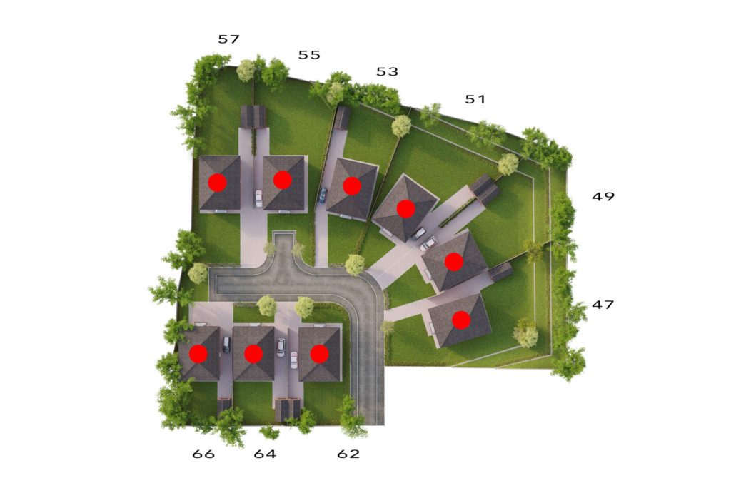 Grey Castle Manor - Fraser Homes Ltd