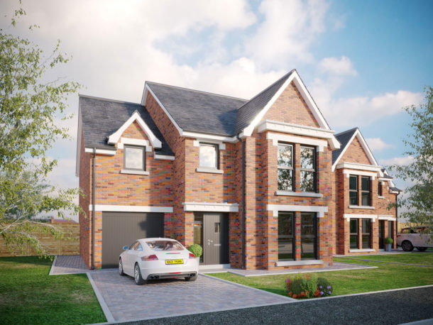 Baronsgrange | Fraser Homes Ltd