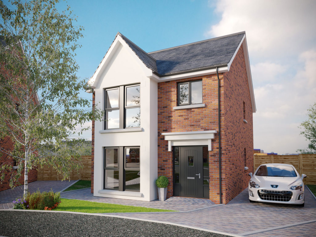 Baronsgrange | Fraser Homes Ltd
