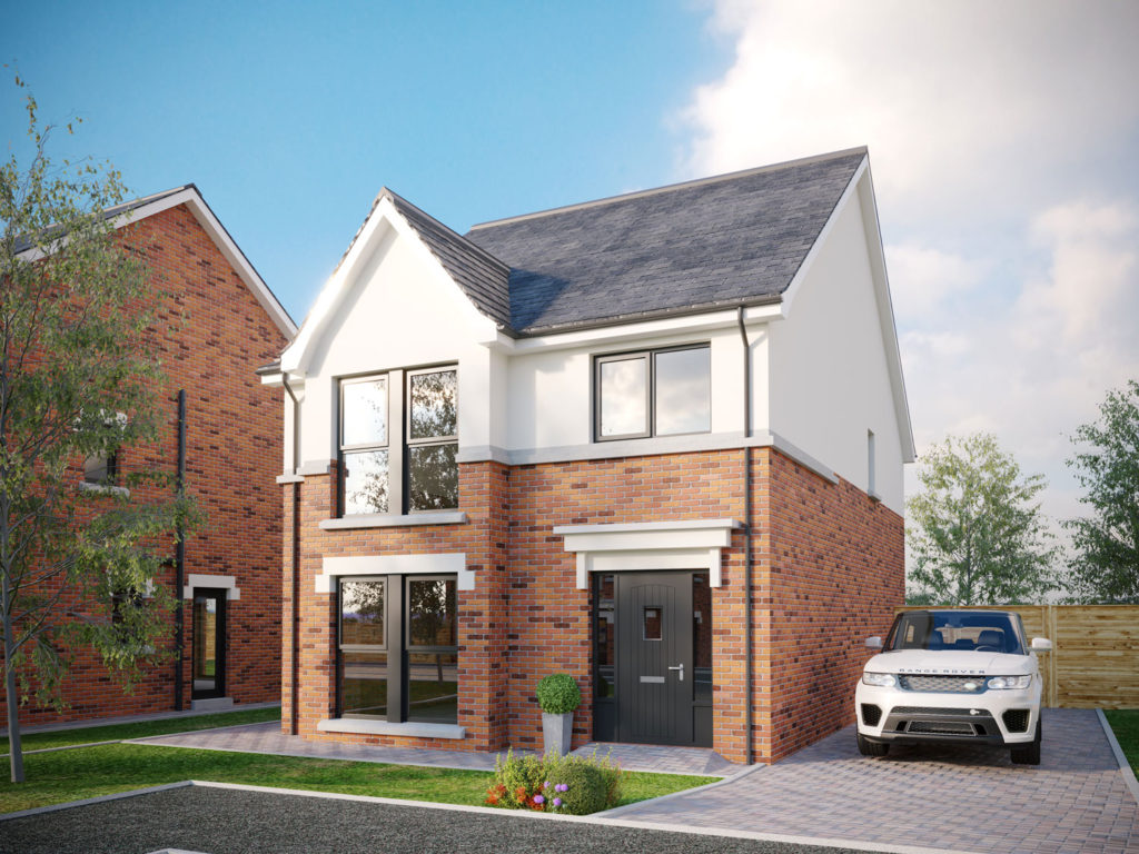 Baronsgrange | Fraser Homes Ltd