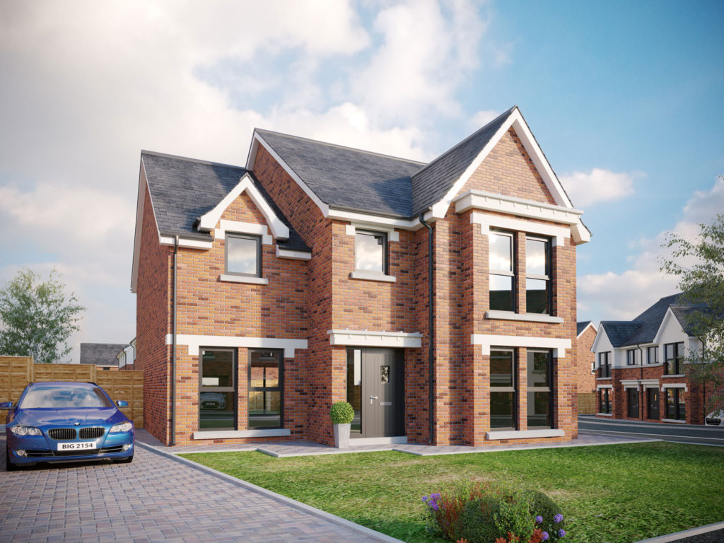 Baronsgrange - Fraser Homes Ltd