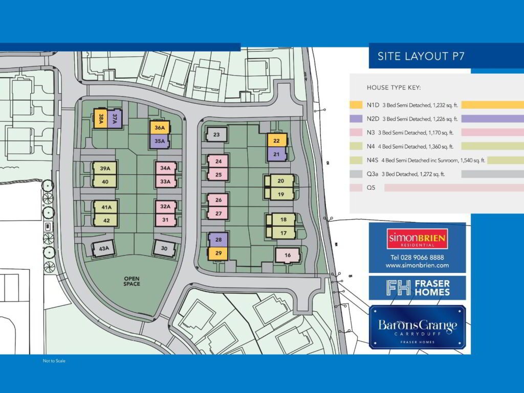 Baronsgrange - Fraser Homes Ltd